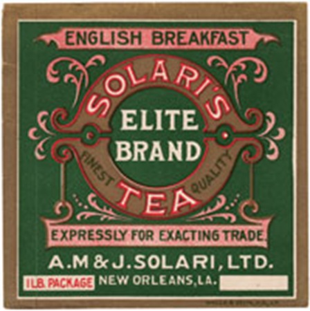 Tea and Talk: English Breakfast Tea